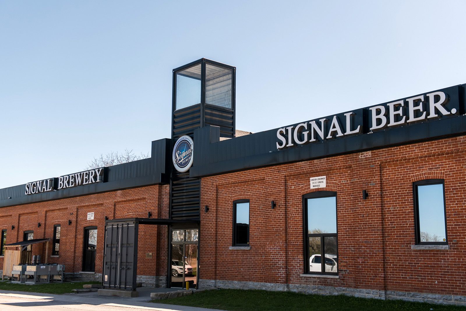 SIGNAL TR (SHI) – Spearhead Brewery