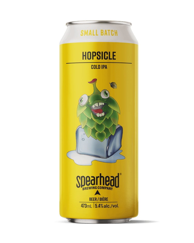 Spearhead Brewing Company | Beer Without Boundaries – Spearhead Brewery